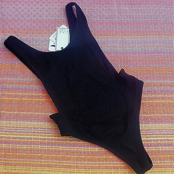 Fae Swim | Swim | Fae Kendall Onepiece In Onxy | Poshmark